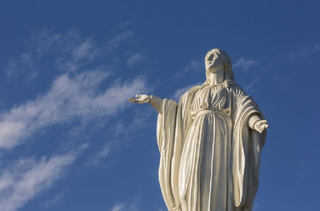 聖母無原罪始胎（The Immaculate Conception of the Blessed Virgin Mary） | 三藩市天主教 ...